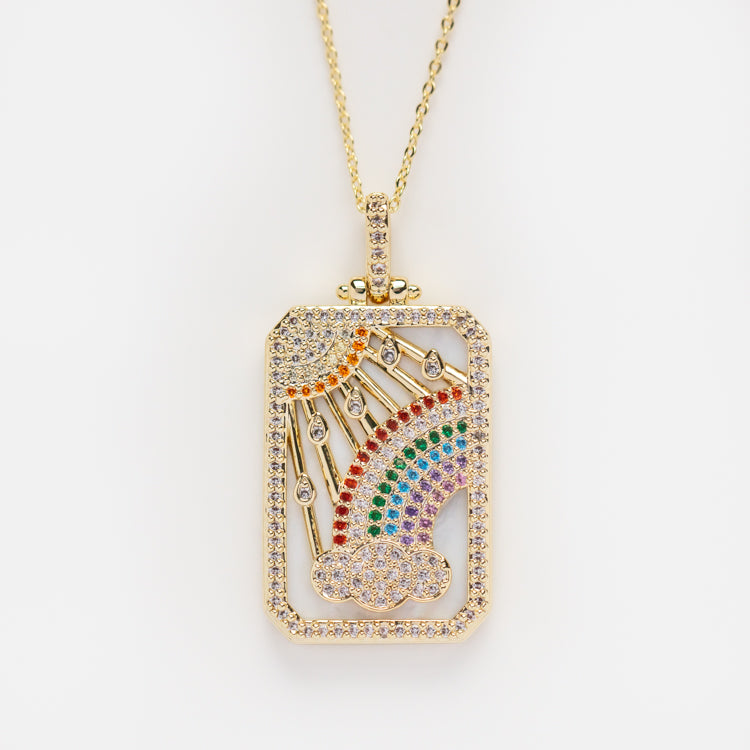 Rainbow Amulet
