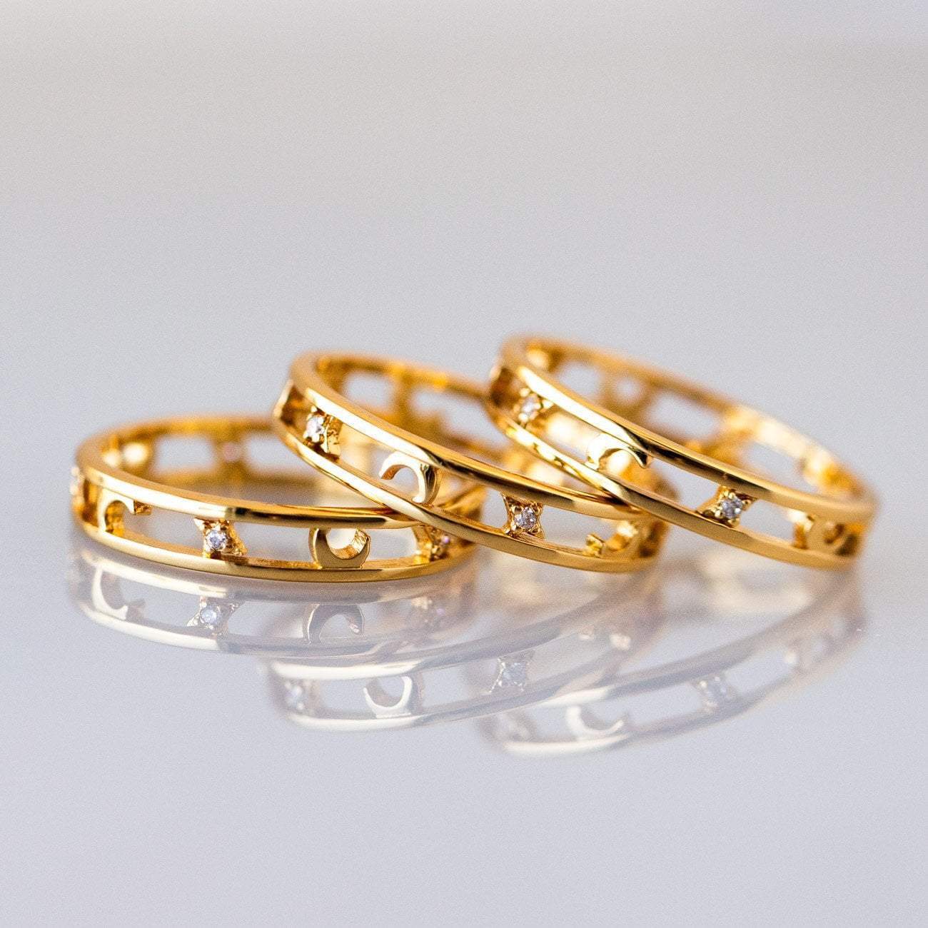 The Perfect Ring for Your Zodiac Sign – local eclectic