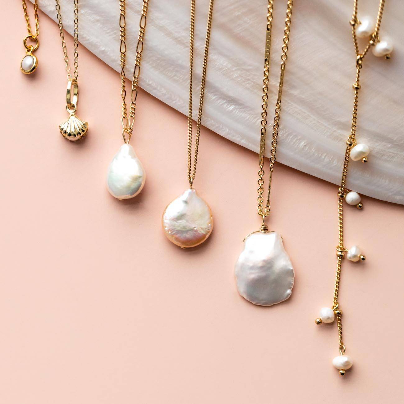 All About Pearls – local eclectic