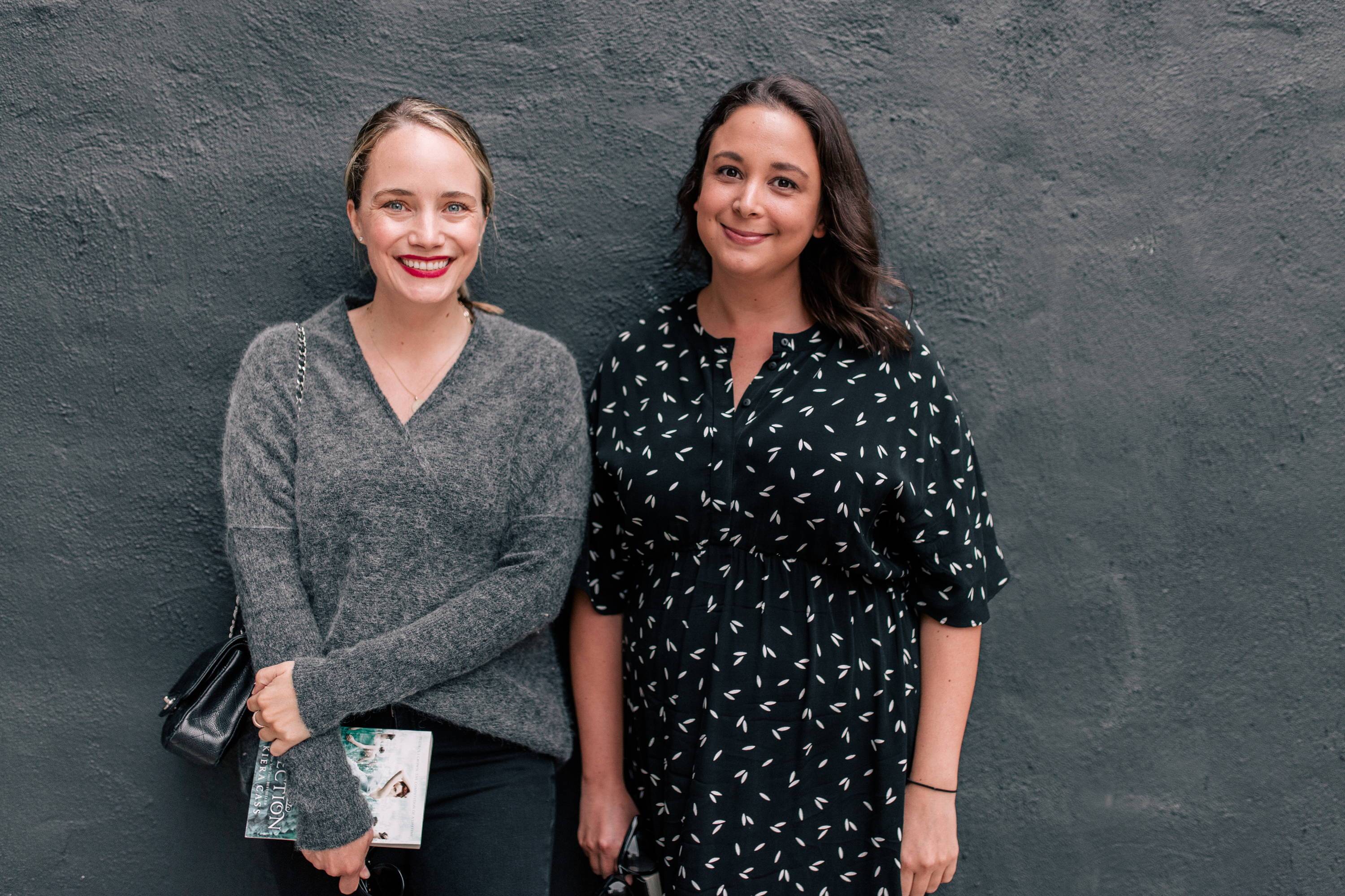 Meet the Muses: Grace Atwood & Becca Freeman – local eclectic