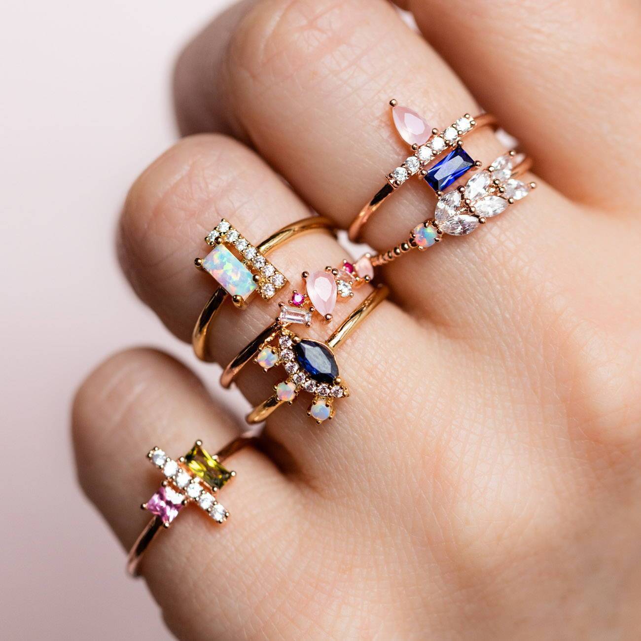 Girls Crew Exclusive Jewelry Collection | Local Eclectic – local eclectic