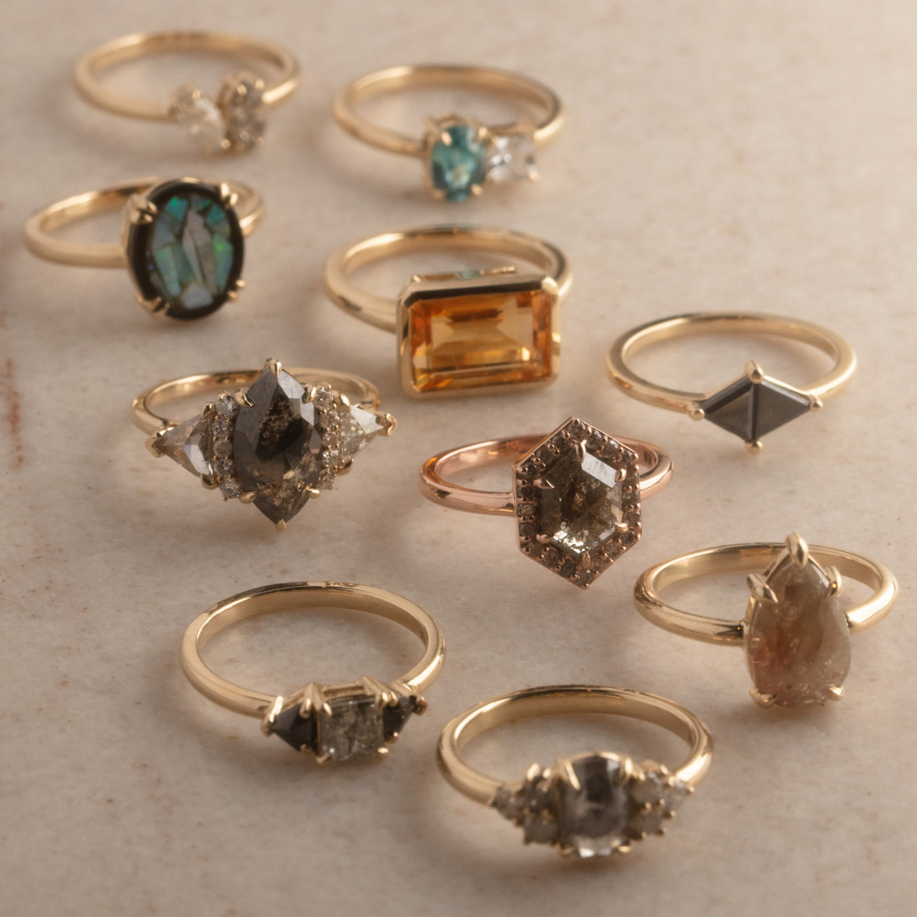 OOAK by Local Eclectic | One of a Kind and Custom Rings – local eclectic