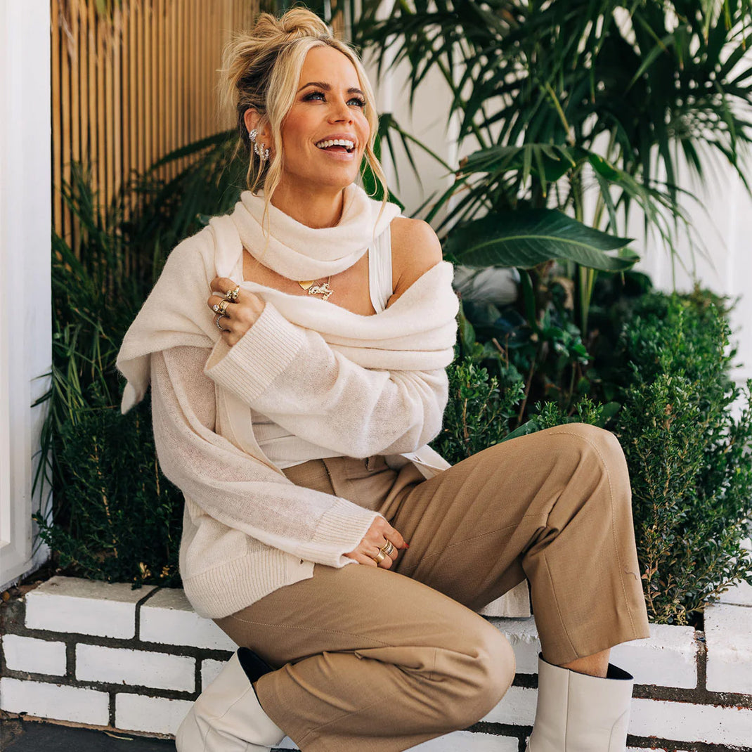 Grand Heiress Tennis Necklace | Local Eclectic – local eclectic