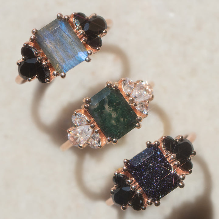 La Kaiser Precious Stone Jewelry | Local Eclectic – local eclectic