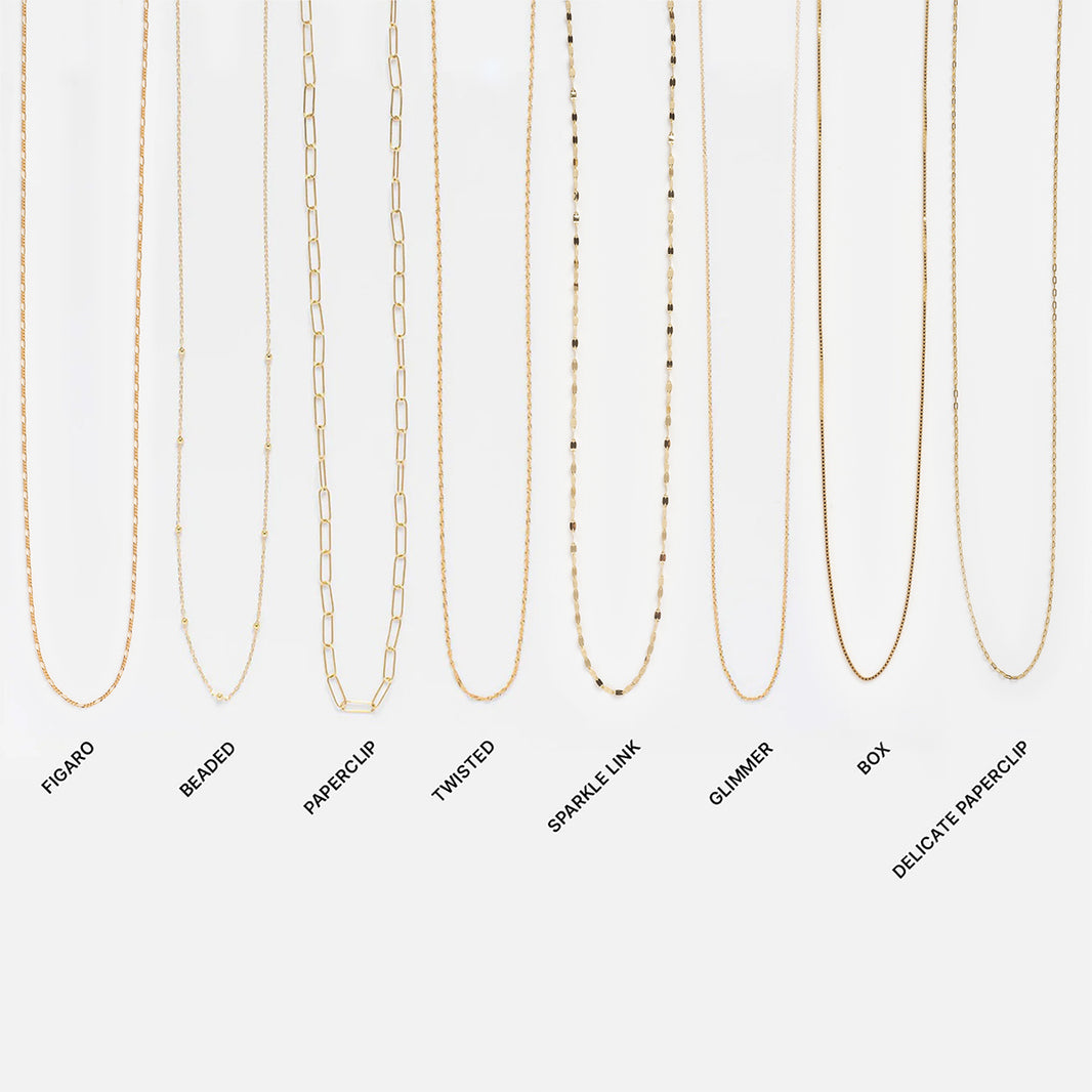 30% Off Solid Gold Chains – local eclectic