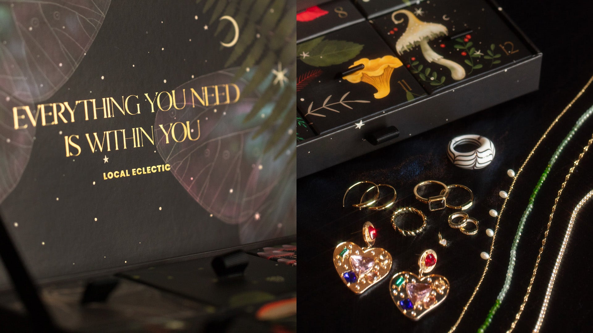 Local Eclectic | Fine Jewelry Made from Independent Designers – local ...