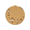 Vermeil and Solid Gold Coin Charms | Local Eclectic – local eclectic