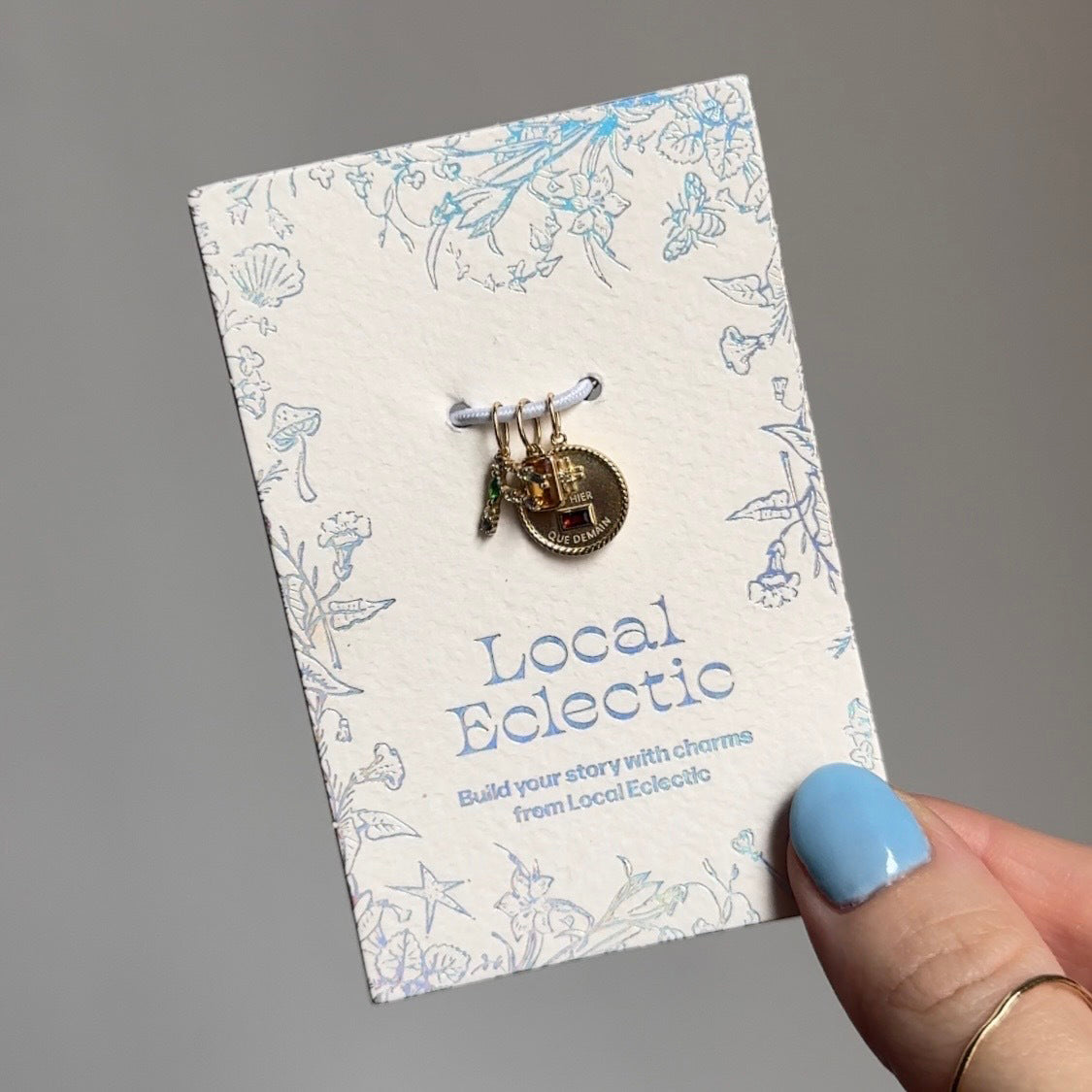 Charms Gift Carding | Local Eclectic – local eclectic