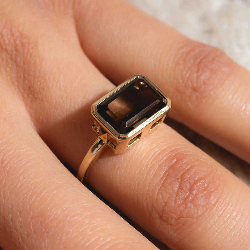 14k Jojo Ring | Local Eclectic – local eclectic