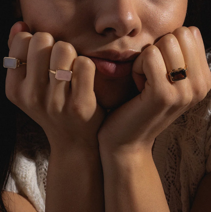 14k Jojo Ring | Local Eclectic – local eclectic