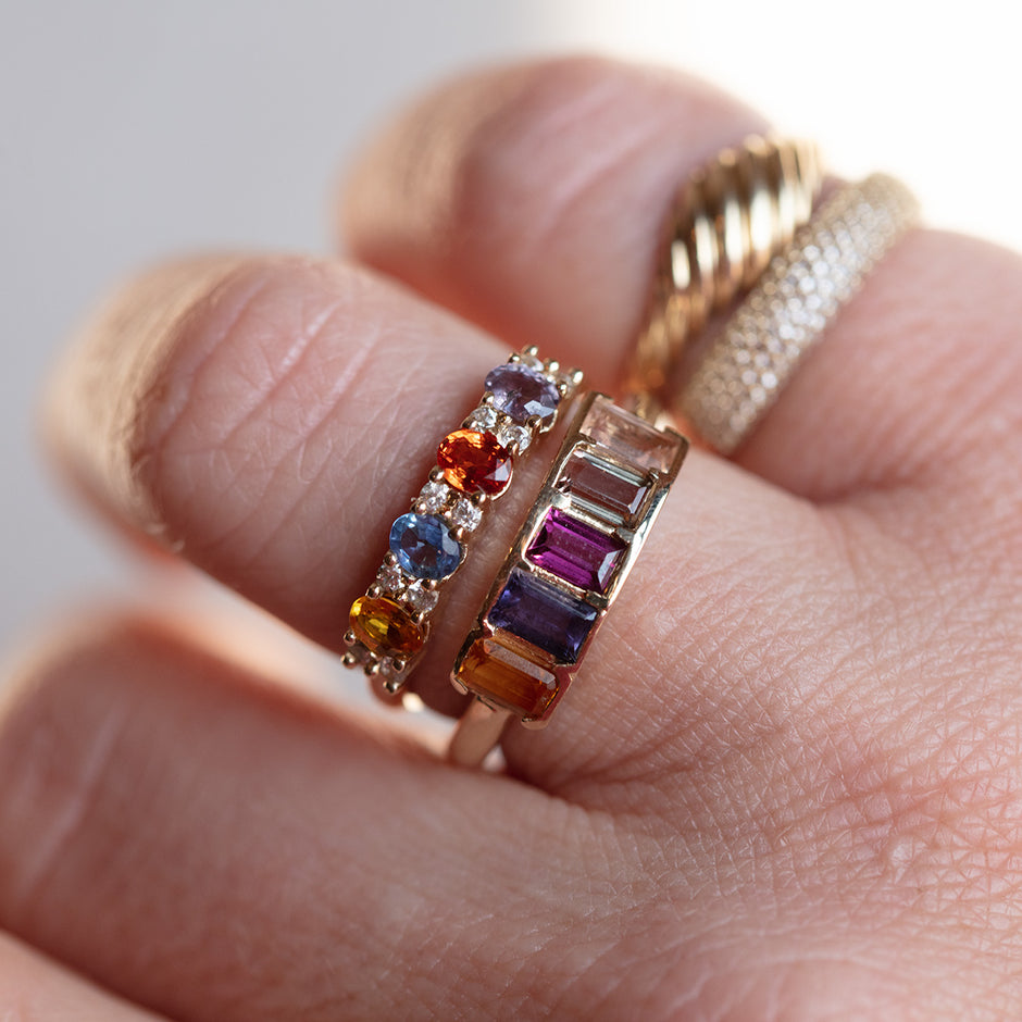 OOAK by Local Eclectic | One of a Kind and Custom Rings – local eclectic