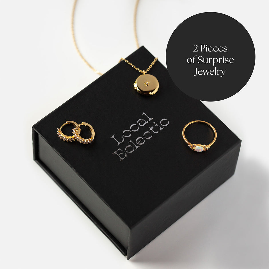 Local Eclectic | Fine Jewelry Made from Independent Designers – local ...