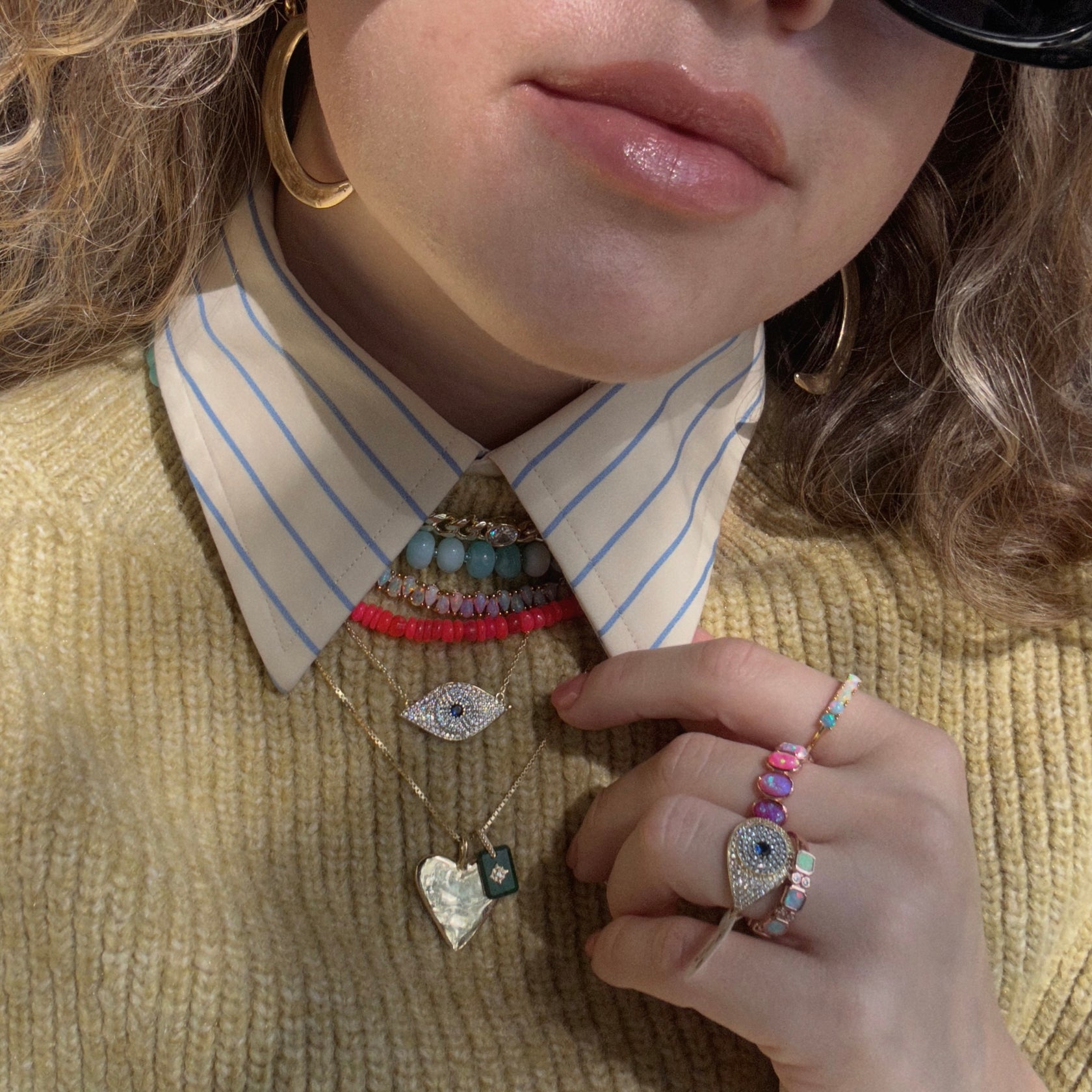 Rose Gold Ombre Juniper Band | Local Eclectic – local eclectic