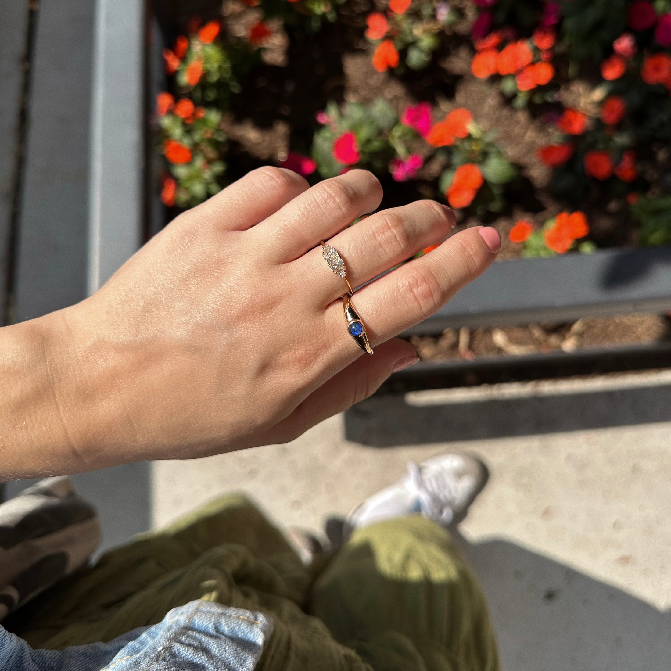 Soiree Vintage Inpsired Ring | Local Eclectic – local eclectic