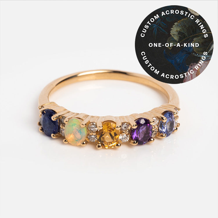 OOAK by Local Eclectic | One of a Kind and Custom Rings – local eclectic