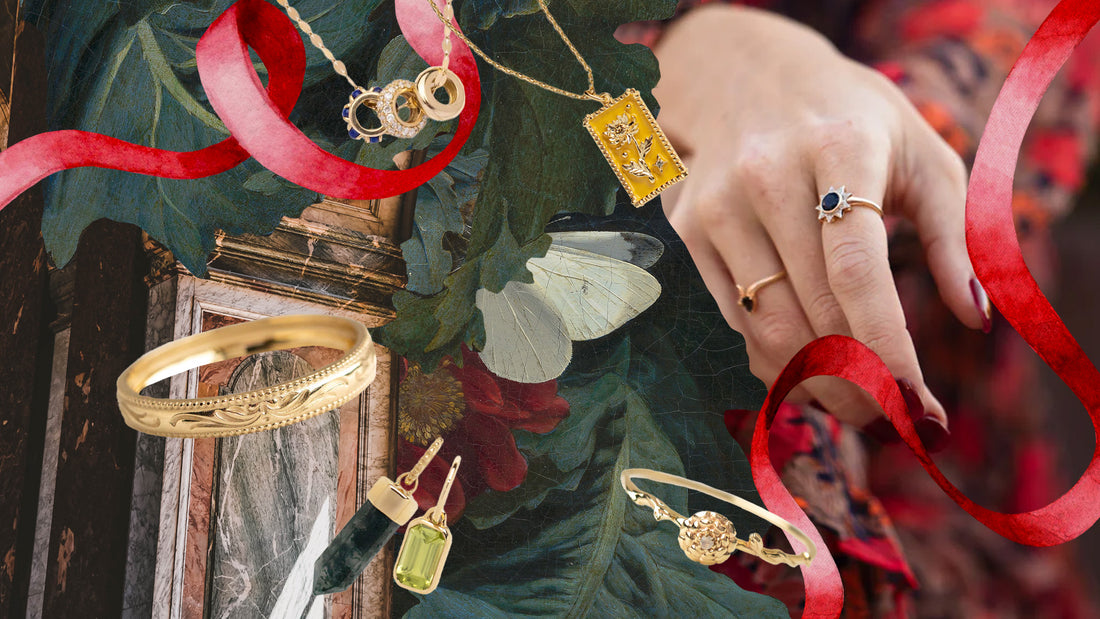 Local Eclectic | Fine Jewelry Made from Independent Designers – local ...