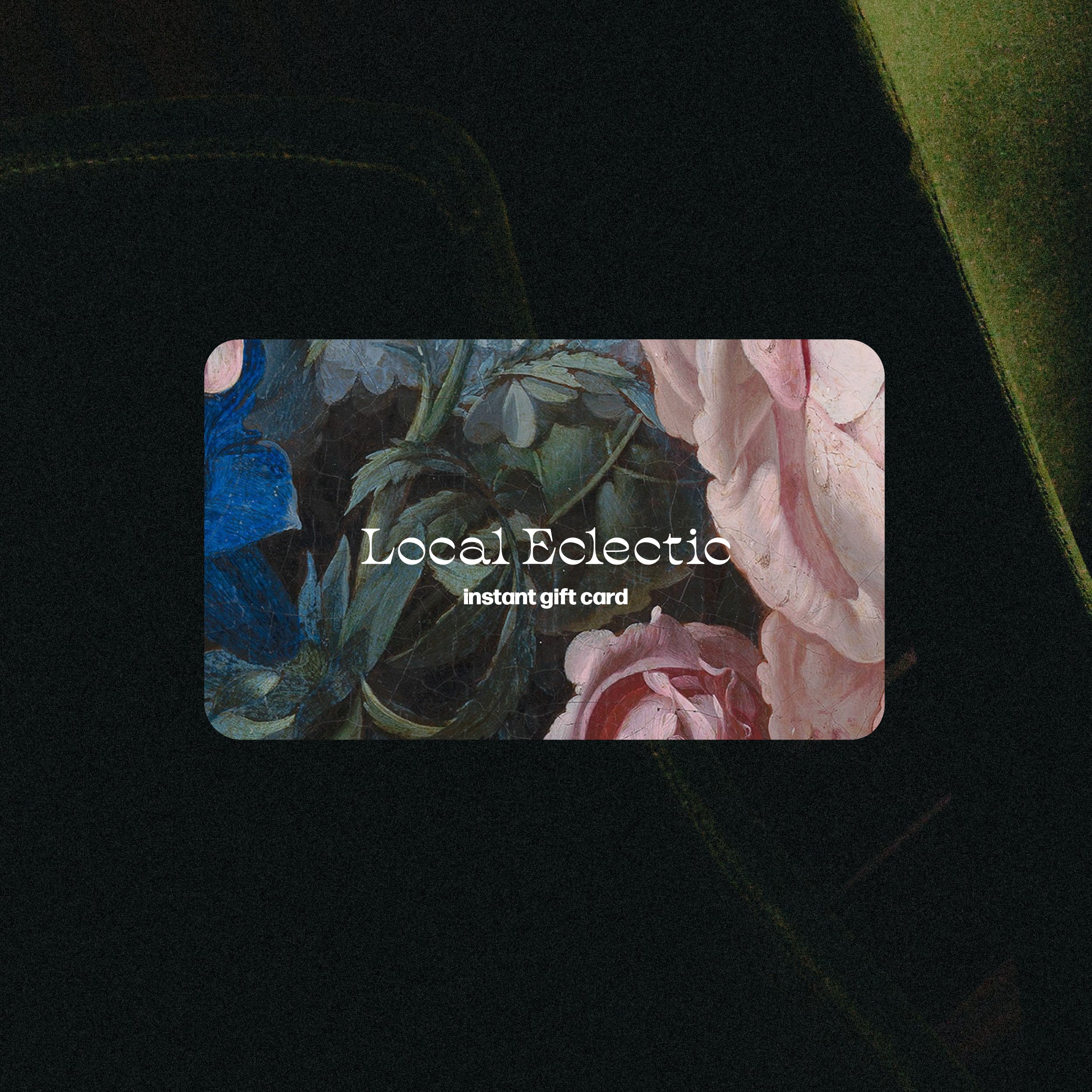 Local Eclectic Jewelry Gift Card – local eclectic