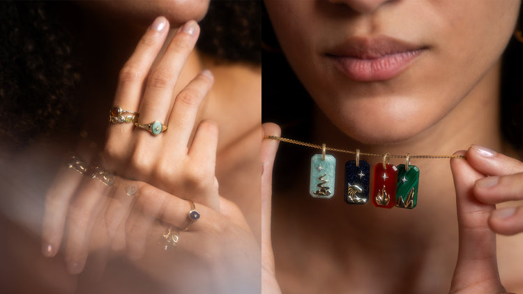 Local Eclectic | Fine Jewelry Made from Independent Designers – local ...