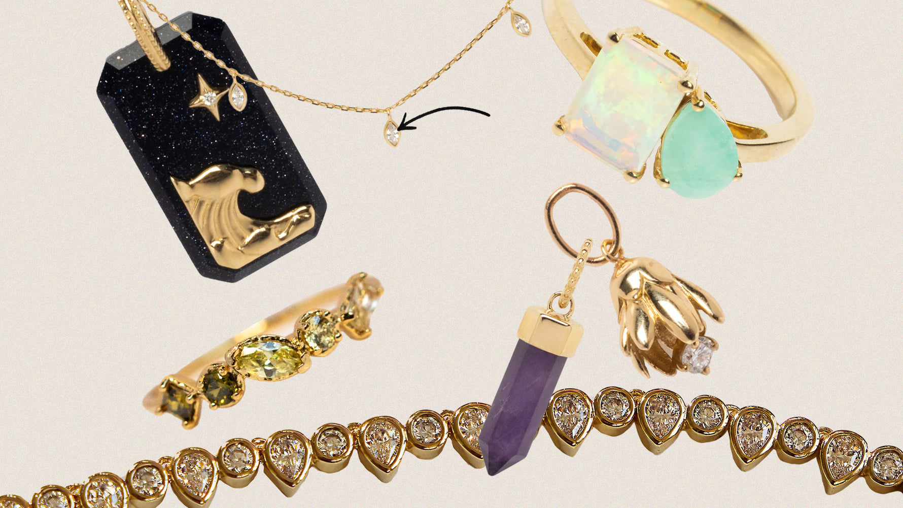 Local Eclectic | Fine Jewelry Made from Independent Designers – local ...