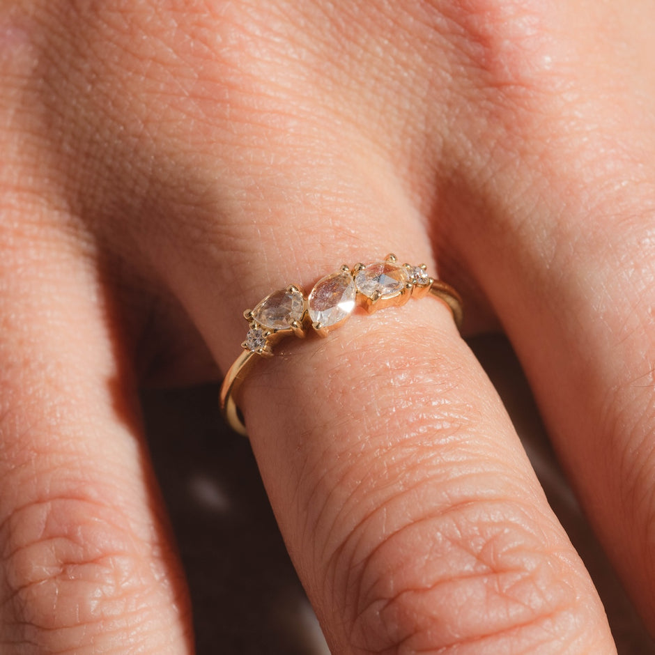 Unique Engagement and Wedding Rings | Local Eclectic – local eclectic