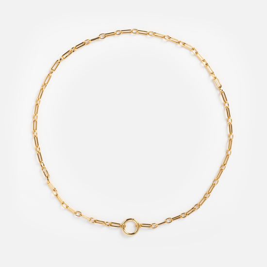 Perfect Start Charm Holder Necklace | Local Eclectic – local eclectic