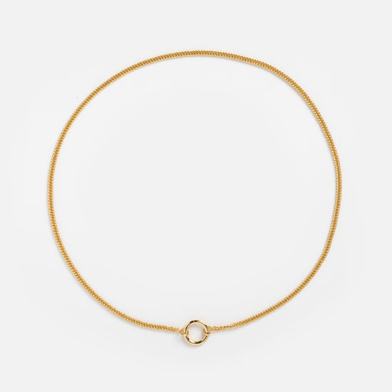 Perfect Start Charm Holder Necklace | Local Eclectic – local eclectic