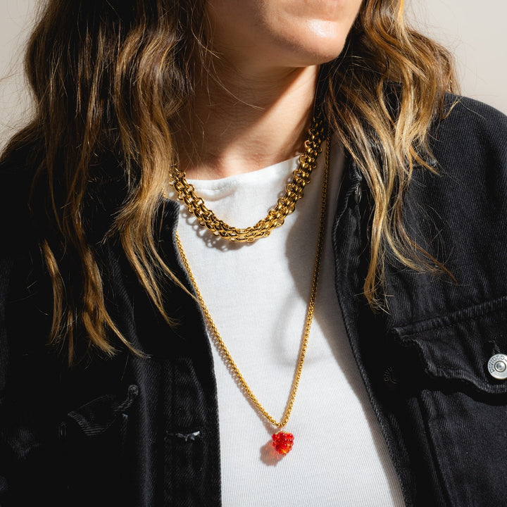 Gold Pendant Necklaces - Pendant Jewelry | Local Eclectic – local eclectic