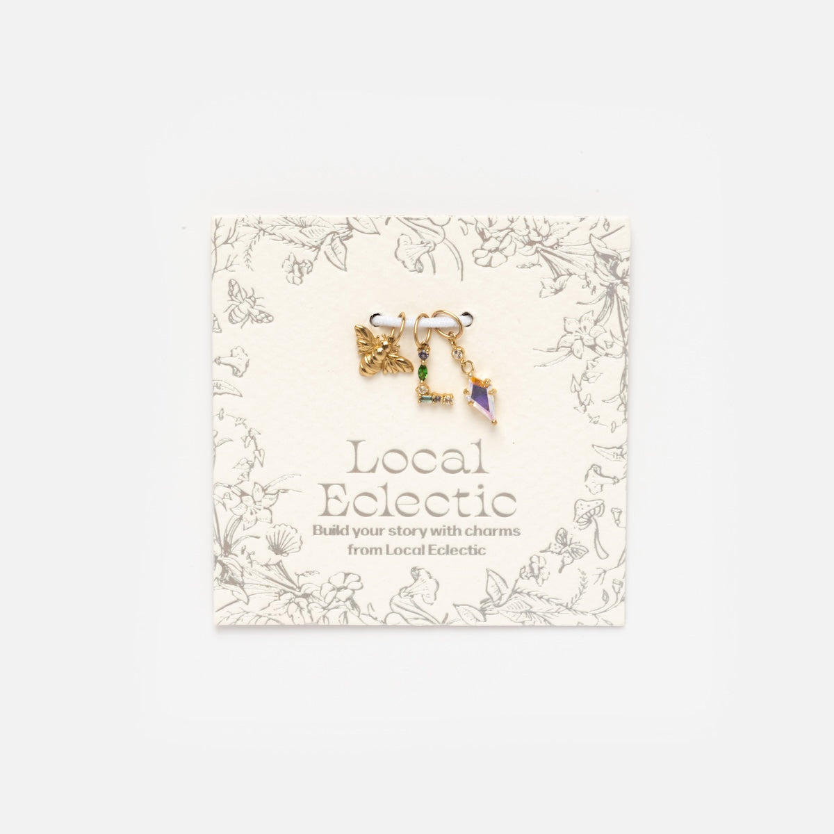 Charms Gift Carding | Local Eclectic – local eclectic