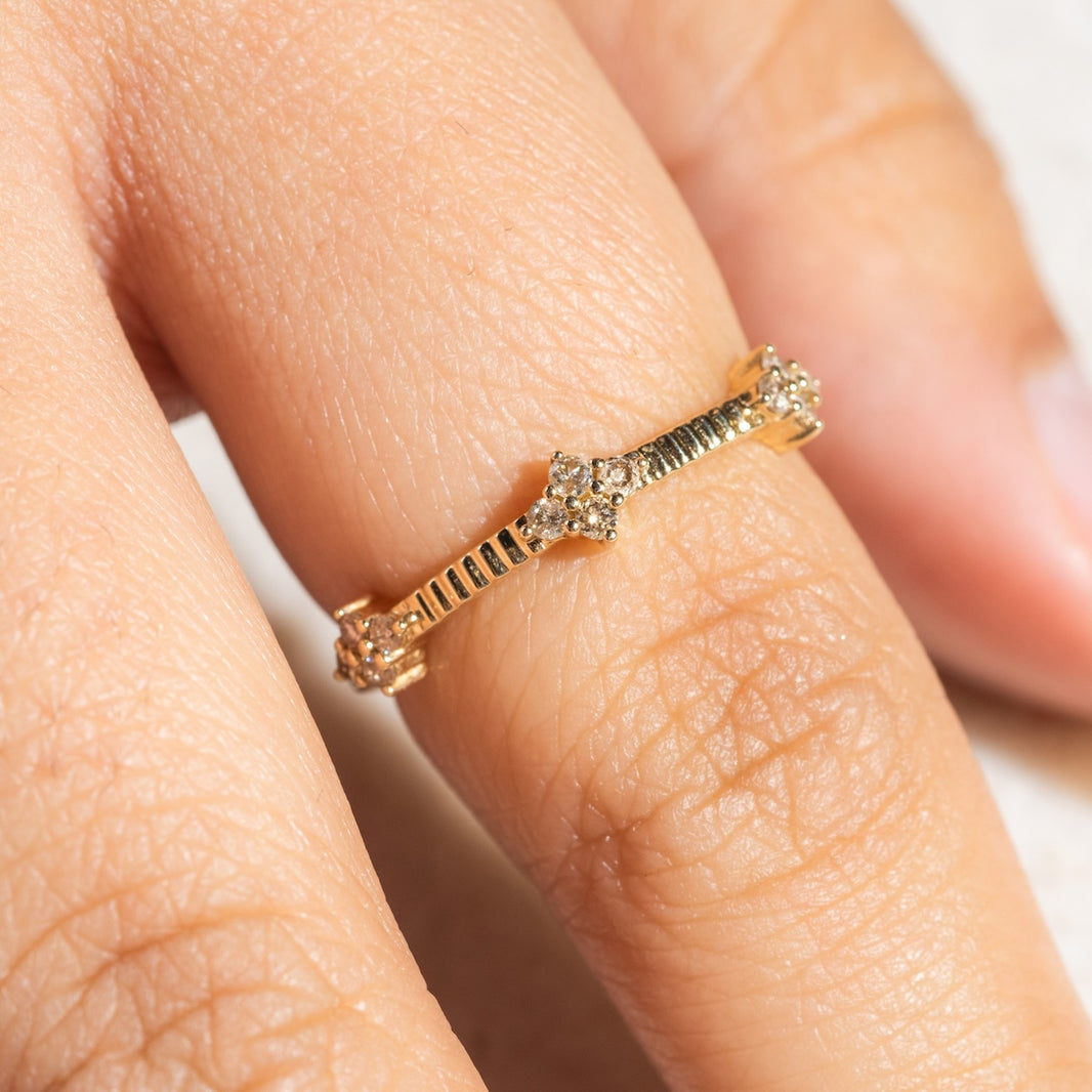 Dainty Stacking Rings | Local Eclectic – local eclectic