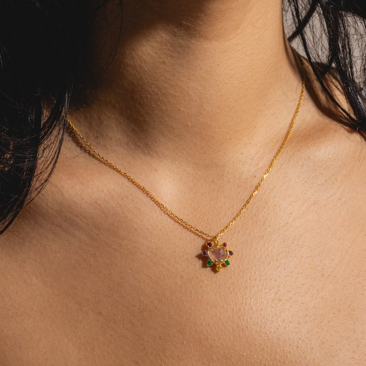 Gold Pendant Necklaces - Pendant Jewelry | Local Eclectic – local eclectic