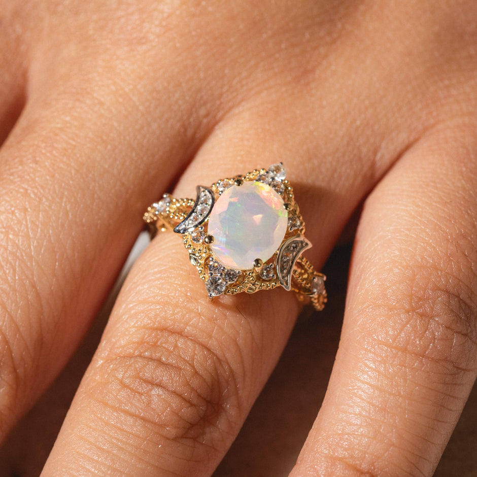 Unique Engagement and Wedding Rings | Local Eclectic – local eclectic