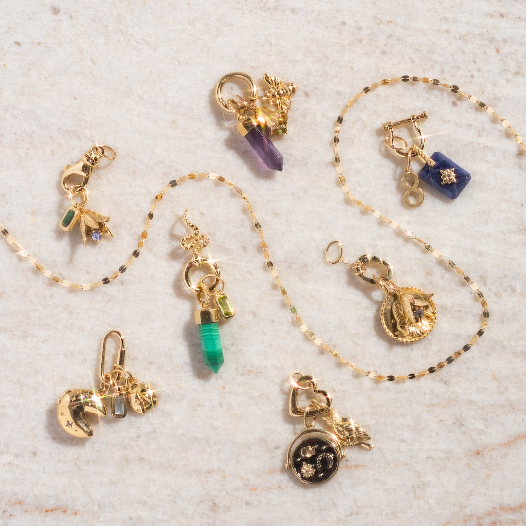 Family Gold Affordable Fine Jewelry | Local Eclectic – local eclectic