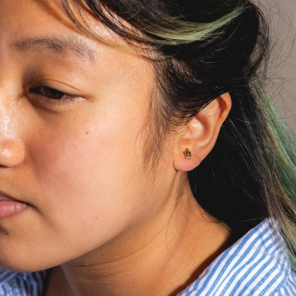 Boy Bye Middle Finger Earrings | Local Eclectic – local eclectic