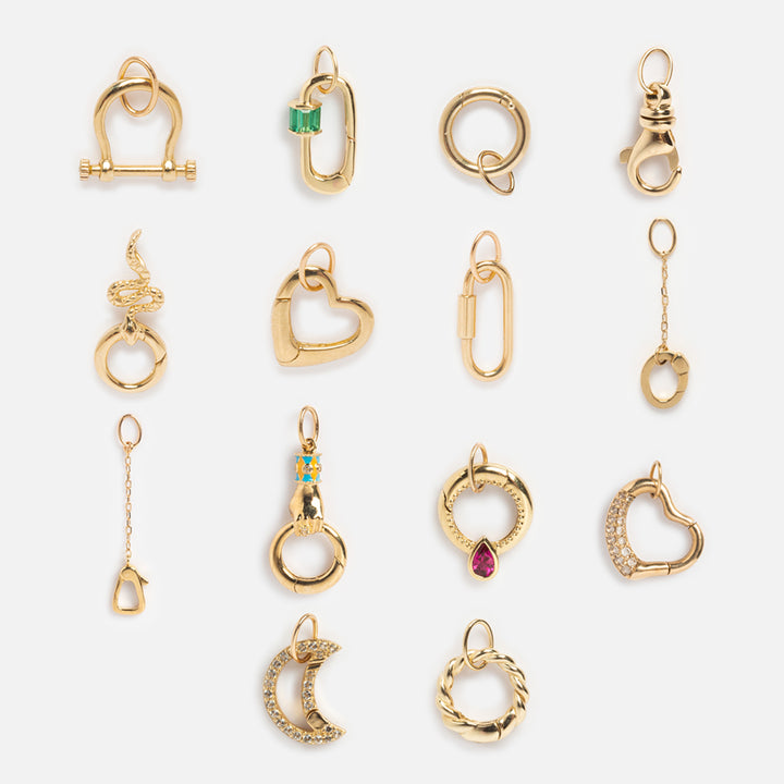 Huggies for Earring Charms | Local Eclectic – local eclectic