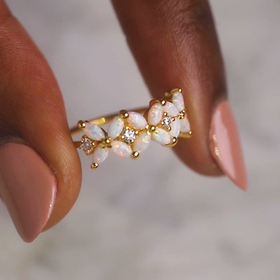 Opal Fae Ring – local eclectic